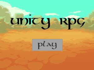 How To Create An RPG Game In Unity Comprehensive Guide GameDev Academy
