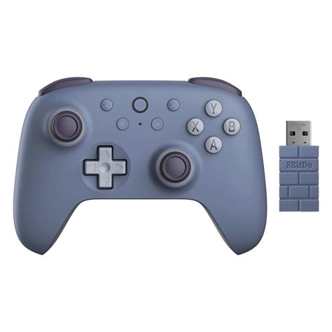 خرید دسته بازی 8bitdo Ultimate 2c Wireless Special Edition Blueberry از فروشگاه اگزو گیم