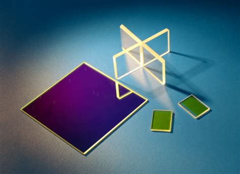Dichroic Mirrors Notch Optics