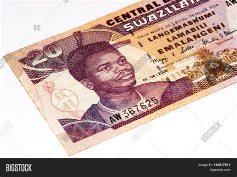 20 Swazi Emalangeni Image And Photo Free Trial Bigstock