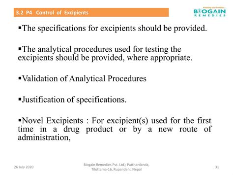 Dossier Preparation Ctd Common Technical Document Pptx