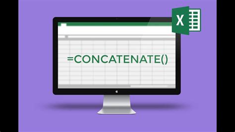 Rumus Concatenate Microsoft Excel Penjelasan Dan Contoh Penggunaannya