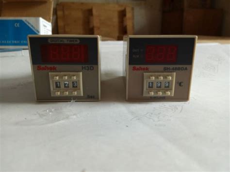 China Digital Controller For Heat Press Machine Time Controller Display Temperature Controller