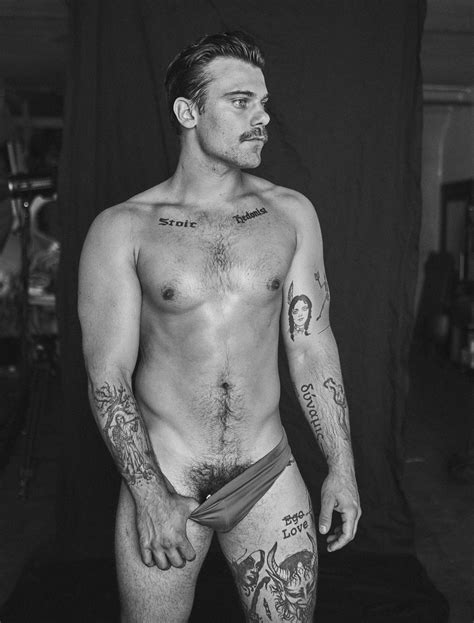 Model Of The Day Crixus Alexander Daily Squirt