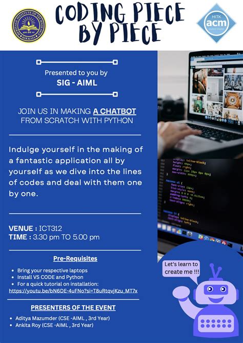 We Recently Had The Pleasure Of Hosting An Acm Sig Aiml Event Where We