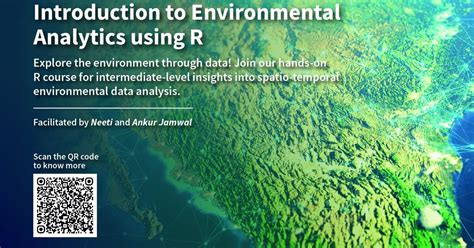 Introduction To Environmental Analytics Using R Azim Premji University