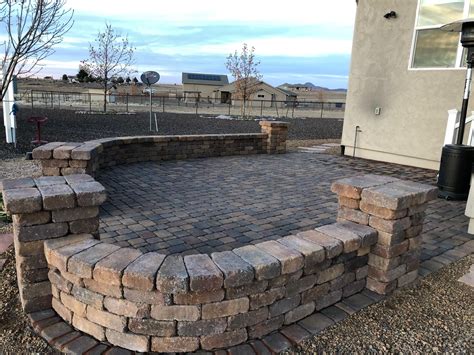 Paver Installation H Hardscapes LLC