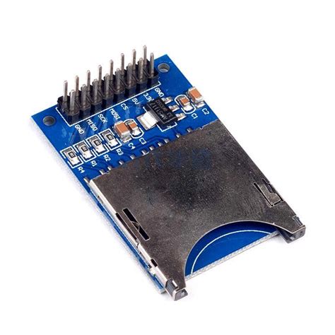 Read Write Microcontroller SPI Interface Socket SD Card Module Shopee Philippines