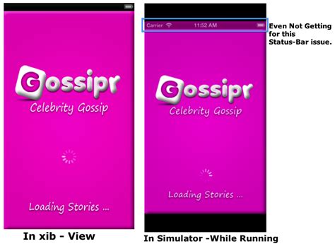 Screen Layout Issues For Iphone 5 Large Screens Stack Overflow