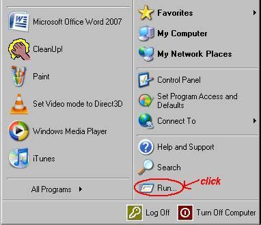 List Of Computer Commands In Windows Xp List Of Computer Commands In Windows Xp