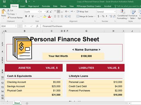 Excel Spreadsheet Formula In An Hour Upwork