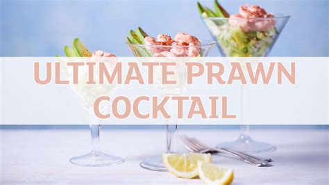 Ultimate Prawn Cocktail Artofit