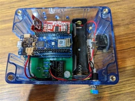 Uroflow Measures Urine Stream To Monitor Medical Treatments Arduino Blog