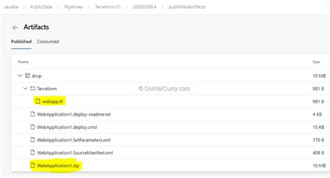 Delivering Automated Terraform Cicd With Azure Devops Dotnetcurry