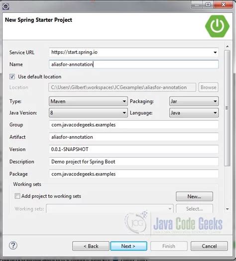 Spring Aliasfor Example Examples Java Code Geeks 2025
