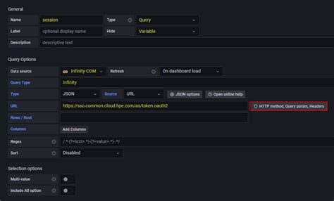 How To Monitor Hpe Greenlake For Compute Ops Management Infrastructure With Grafana Metrics