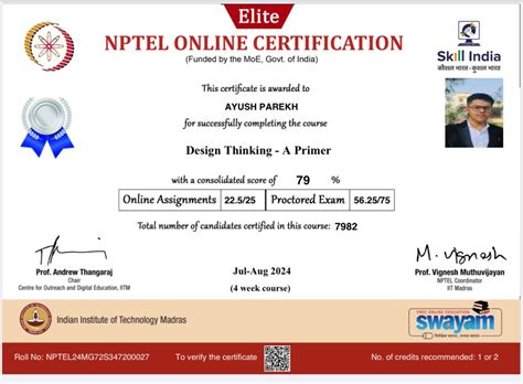 Ayush Parekh On Linkedin Designthinking Continuouslearning