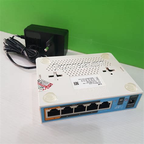 Mikrotik Routerboard RB951 Ui2nd HAP OK COMPUTER