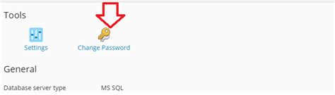 Update Database Administrator Credentials In Plesk Panel Cloudminister