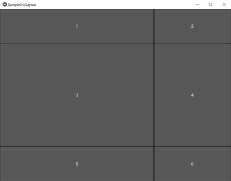 KivyGridLayoutの使い方 にわこま ブログ