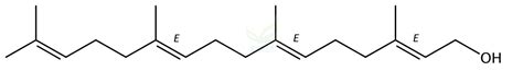 香叶基香叶醇 Geranylgeraniol 24034 73 9 四川省维克奇生物科技有限公司