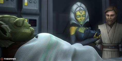Star Wars 8 Things You Didnt Know About The Jedi Order