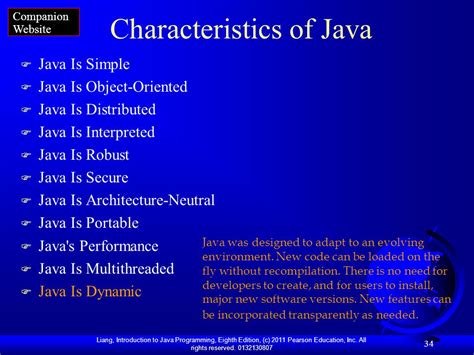 Liang Introduction To Java Programming Eighth Edition C 2011
