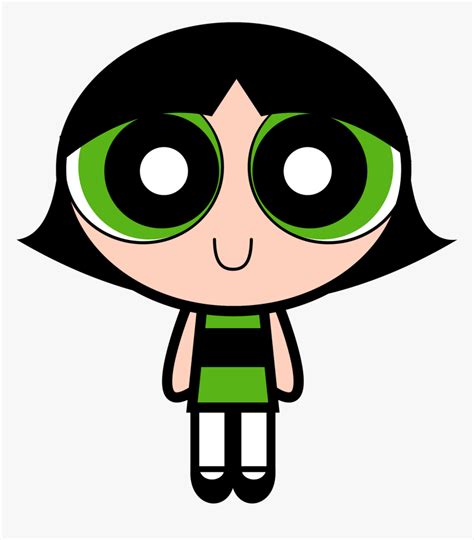 Buttercup Powerpuff Girls Aesthetics Wallpapers Wallpaper Cave