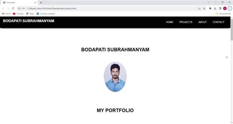 Bodapati Subrahmanyam On Linkedin Connections Bharathintern