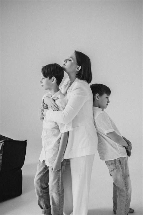 Пин от пользователя Александра Горовая на доске Мати і донька Фотография матери с сыном