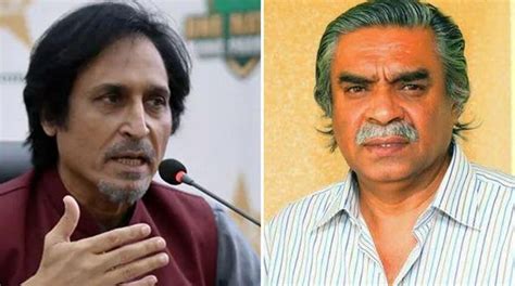 Ramiz Signed Code Of Conduct To Take Pension Confirms Shakil Sheikh