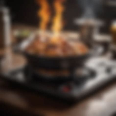 Mastering Flambé Cooking Techniques And Safety Tips