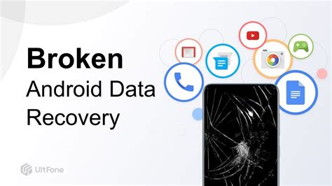 Broken Android Data Recovery How To Recover Data From Locked Android Phone With Broken Screen