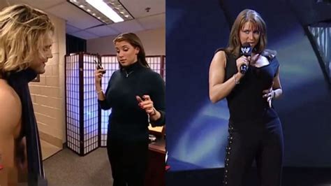 Wwe 5 Non Pg Stephanie Mcmahon Moments That You May Have Forgotten