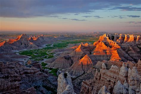 Badlands National Park Hd Wallpapers Wallpaper Cave