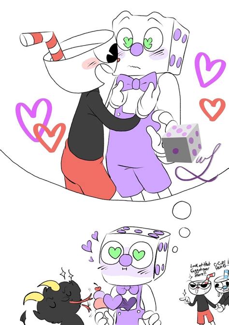 King Desuu Devil X Mugman Cuphead X Evil Cuphead Cuphead X Mughead