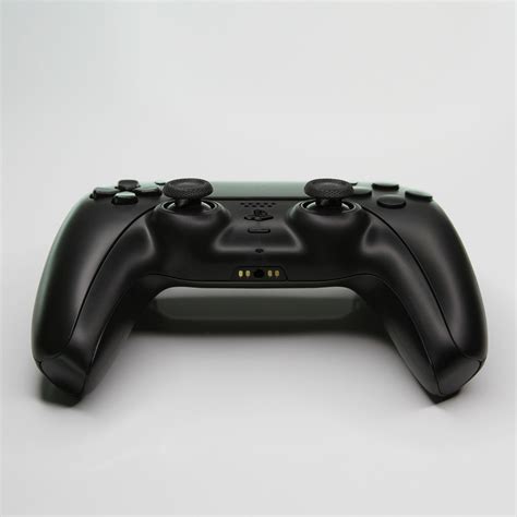 Triple Black Ps5 Controller Killscreen