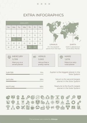 Senior Project Manager CV Google Slides PPT