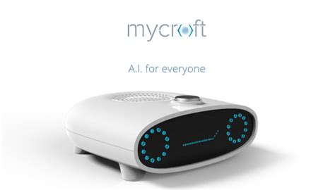 Mycroft Launches Kickstarter To Create ‘artificial Intelligence For Everyone Silicon Prairie News