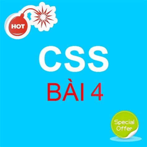 Css Bài 4 Cách Sử Dụng Màu Sắc Trong Css Hoclaptrinh24