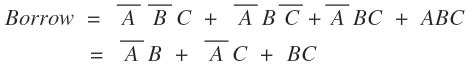 Full Subtractor Truth Table Logic Diagram Electricalvoice