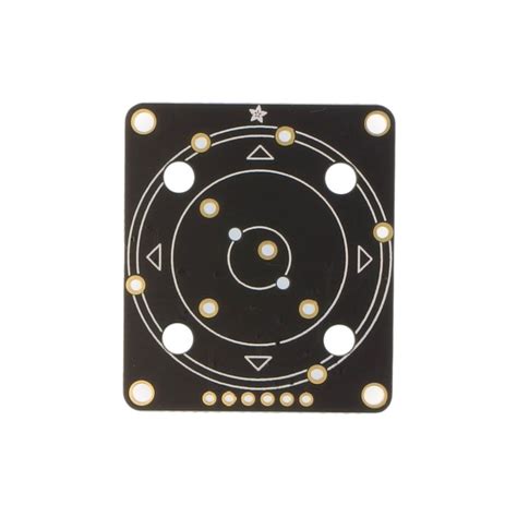 Stemma Qt Ano Rotary Navigation Encoder Module For Incremental
