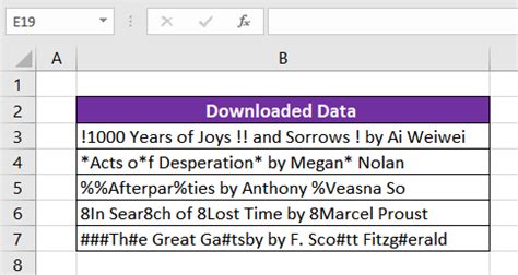 Excel CODE Function How To Use