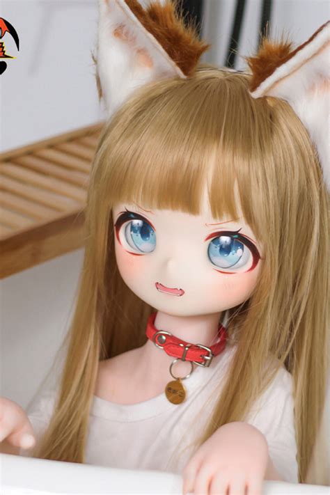 Mozudoll 黄豆 115cm 可愛い ビニールヘッド＋tpeボディ ラブドール貧乳 正規通販店【rosemarydoll】