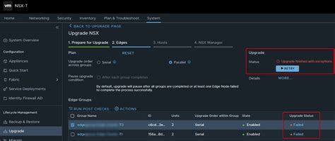 Nsx Edge Configuration Has Failed 1g Hugepage Support Required Vblognl