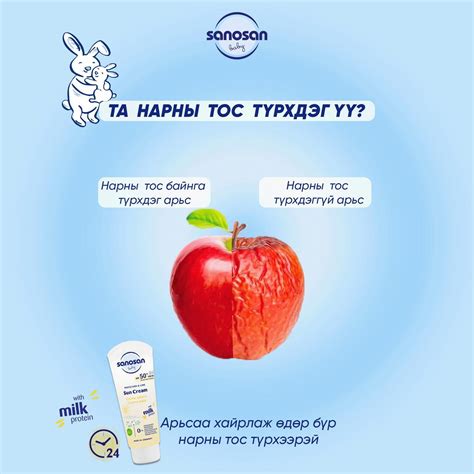 ЭНТОфарм Өдөр бүр 🌞нарны тос түрхэхгүй байх нь арьсны хамгийн том дайсан гэдгийг мэдсэн үү