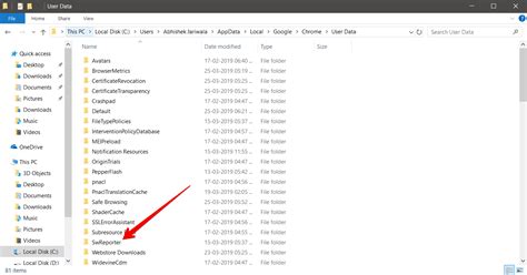 How To Disable Or Block Chrome Software Reporter Tool In Windows