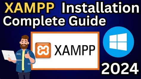 How To Install Xampp On Windows 10 A Detailed Tutorial Installing