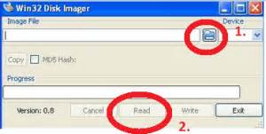 Raspberry Pi Datensicherung Erstellen