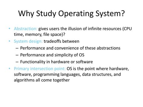 Ppt Operating System Objectives And Functions Powerpoint Presentation Id 4010259